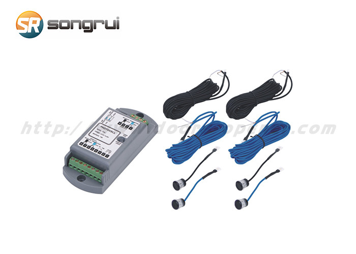 Cảm biến radar hồng ngoại loại quang đôi Chùm tia an toàn cho cửa tự ...